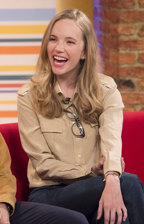 [PICS] Tamzin Merchant: Photos Of The Girl Who Almost Played Daenerys ...