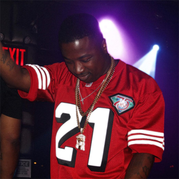 Troy Ave — Photos – Hollywood Life