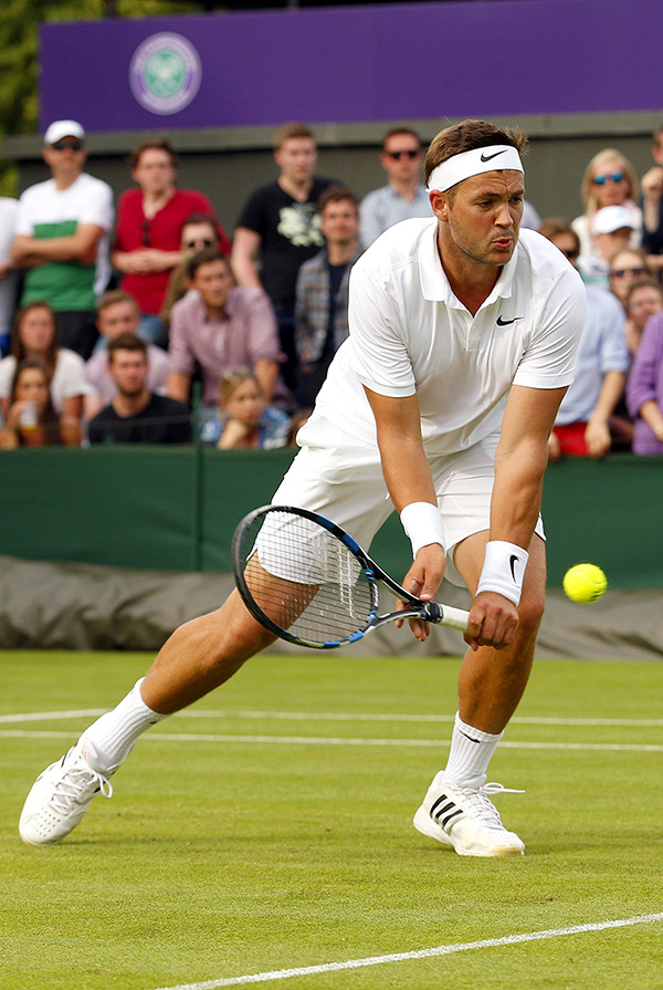 Who Is Marcus Willis? — 5 Things To Know About The Unlikely Wimbledon ...