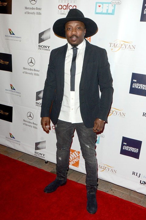 Anthony Hamilton Pictures — See Pics Of The ‘Freedom’ Singer Here ...