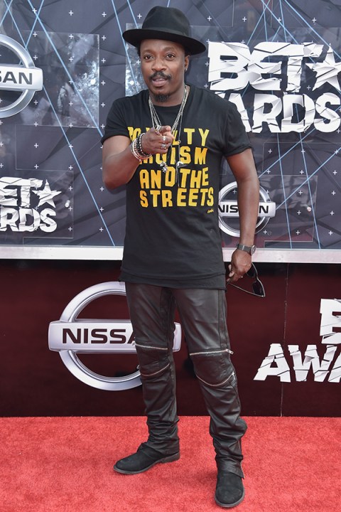 Anthony Hamilton Pictures — See Pics Of The ‘Freedom’ Singer Here ...