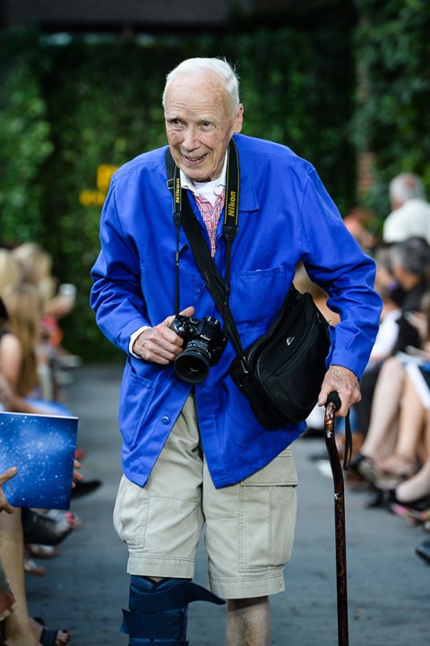 [PICS] Bill Cunningham: Photos Of The Iconic ‘New York Times ...