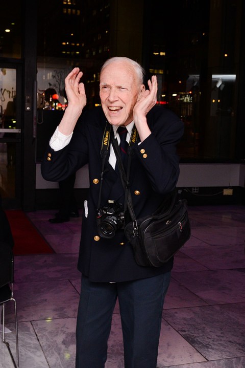 [PICS] Bill Cunningham: Photos Of The Iconic ‘New York Times ...