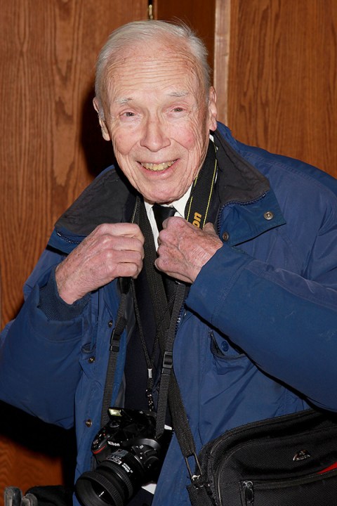 [PICS] Bill Cunningham: Photos Of The Iconic ‘New York Times ...