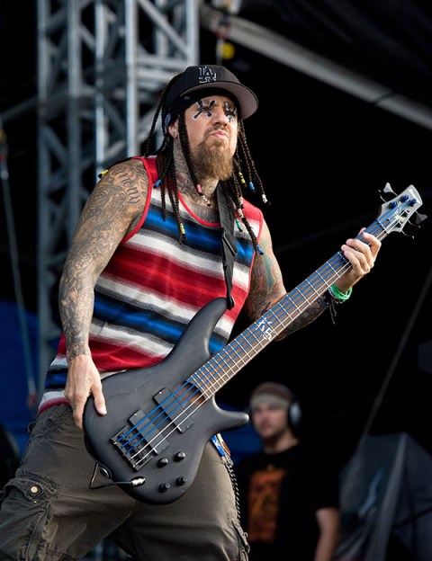[PICS] Brian ‘Head’ Welch: Photos Of The Korn Guitarist – Hollywood Life