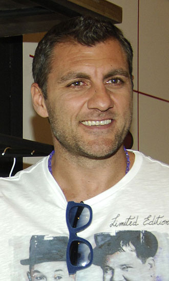 Christian Vieri Celebrity Profile – Hollywood Life