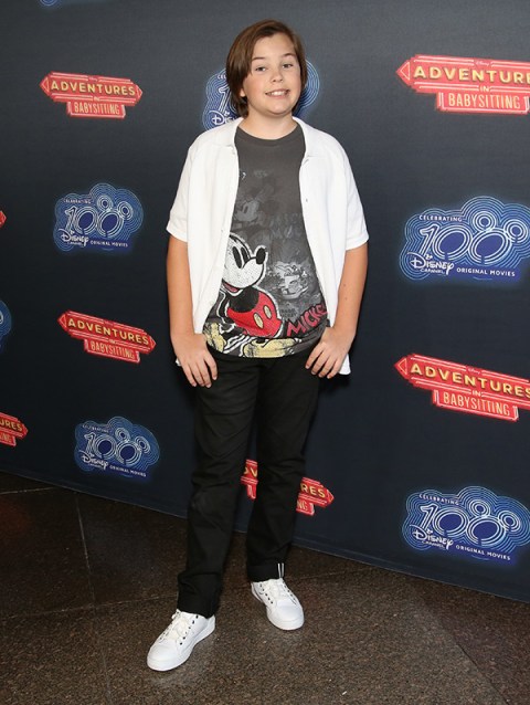 [PICS] ‘Adventures In Babysitting’ Premiere: Photos Of The 100th DCOM ...