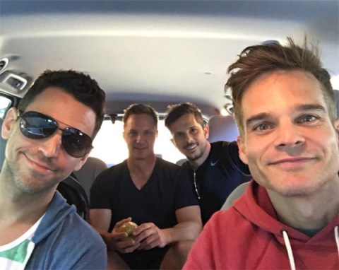 [PICS] Greg Rikaart Pictures — See Photos Of The ‘Young And The ...