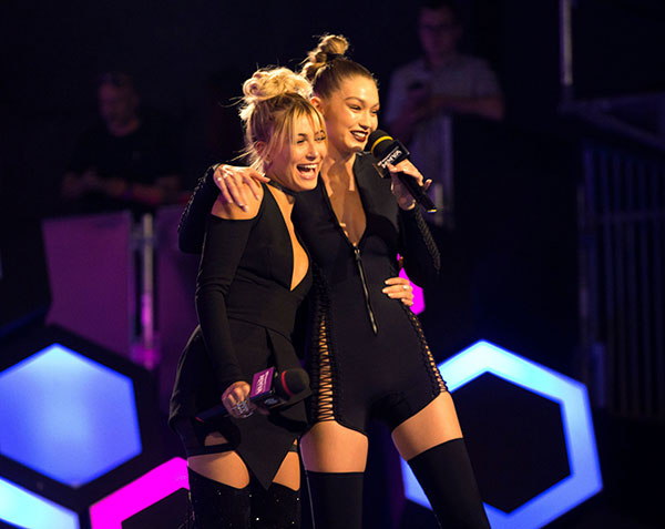 [WATCH] Gigi Hadid On Hailey Baldwin & Drake Relationship Rumors At ...