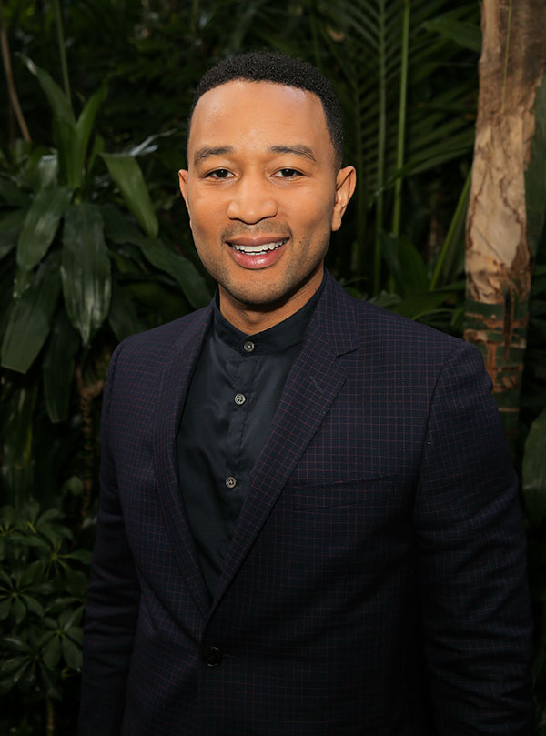 John Legend PICS: See the Singer, Actor & Songwriter In Photos ...