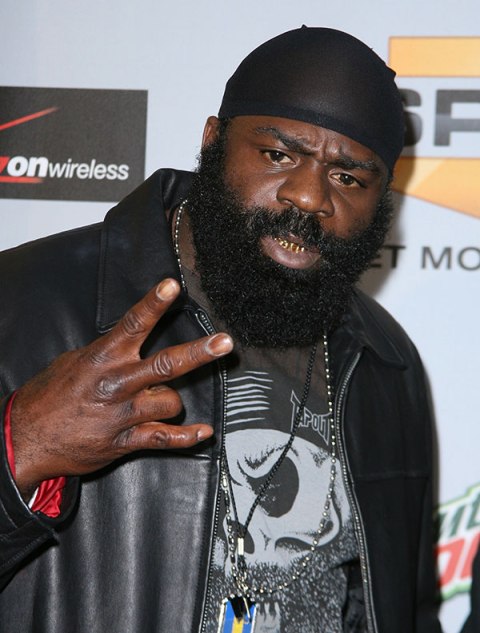 Kimbo Slice — Pics – Hollywood Life