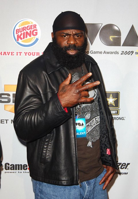 Kimbo Slice — Pics – Hollywood Life