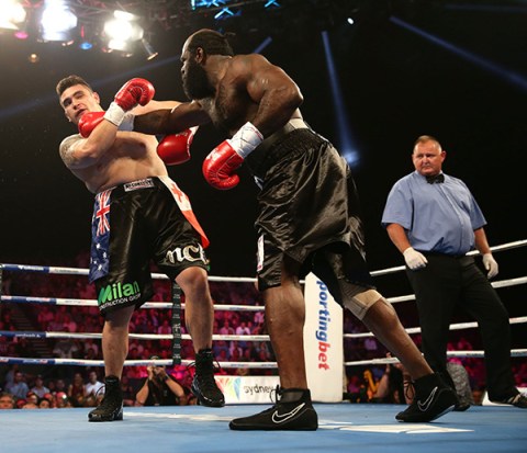 Kimbo Slice — Pics – Hollywood Life