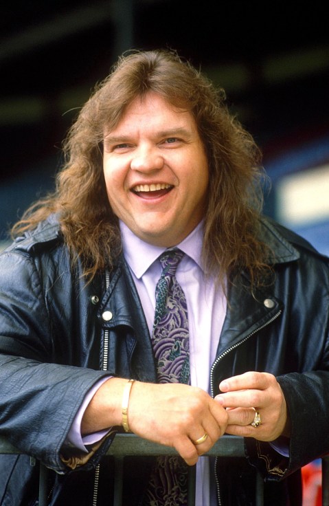 Meat Loaf: Pics Of The Singer – Hollywood Life
