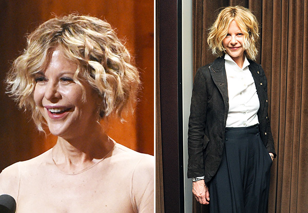 Meg Ryan Looks Different Again In New Pics — See Her Facial Makeover ...