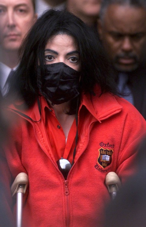 [PHOTOS] Michael Jackson’s Secret Sex Closet — SEE PICS – Hollywood Life