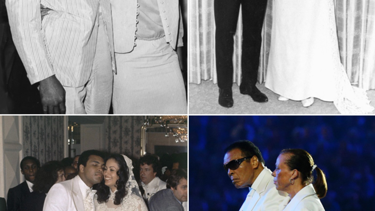 Muhammad Ali Wives: Everything To Know About His 4 Loves – Hollywood Life
