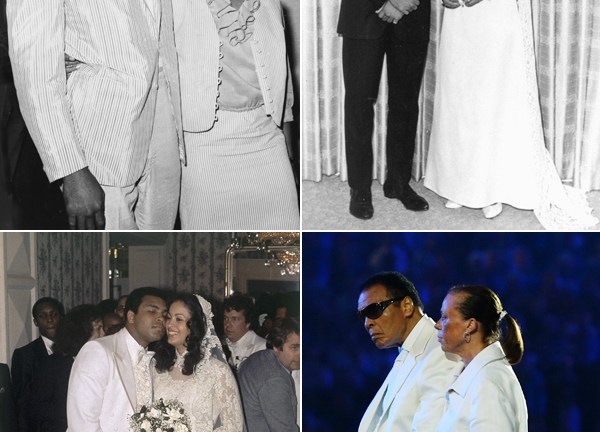 Muhammad Ali Wives: Everything To Know About His 4 Loves – Hollywood Life