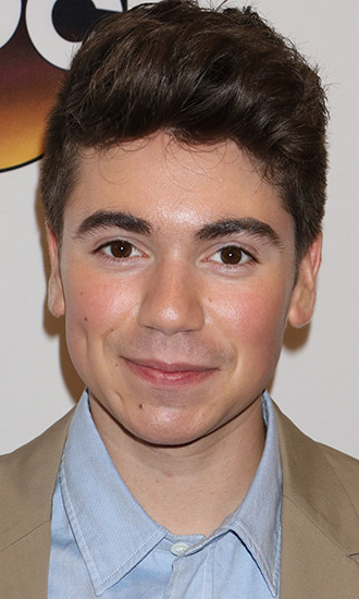Noah Galvin Celebrity Profile – Hollywood Life