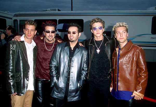NSYNC Reunion: Why The Band Is Getting Back Together For 25th ...