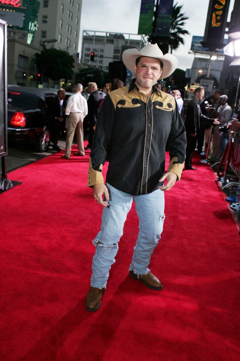 Ron Lester: Pics – Hollywood Life