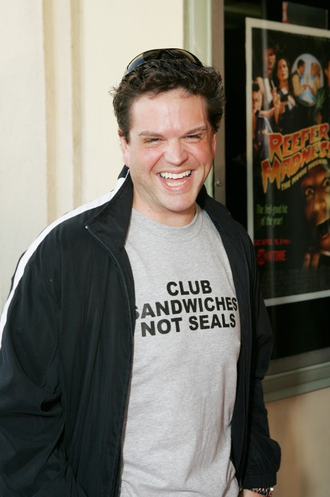 Ron Lester: Pics – Hollywood Life