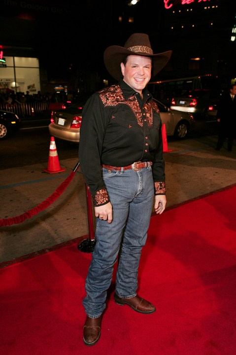 Ron Lester: Pics – Hollywood Life