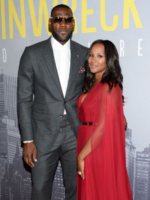 [PHOTOS] Savannah Brinson: Pics Of LeBron James’ Wife – Hollywood Life