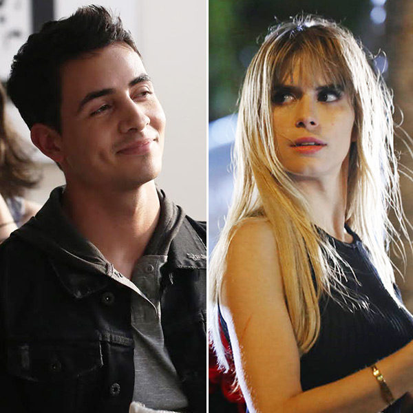 ‘Scream’: Brooke & Stavo’s Relationship — Stars Talk ‘Ying & Yang ...
