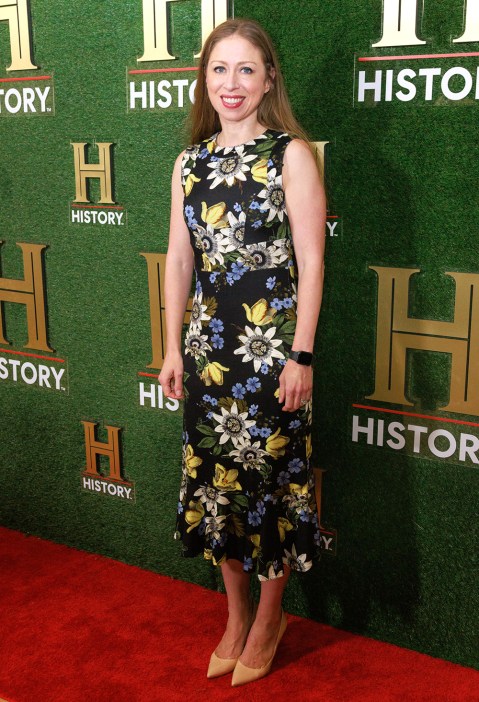 Chelsea Clinton Then & Now: Photos From Her Kid Years To Today ...