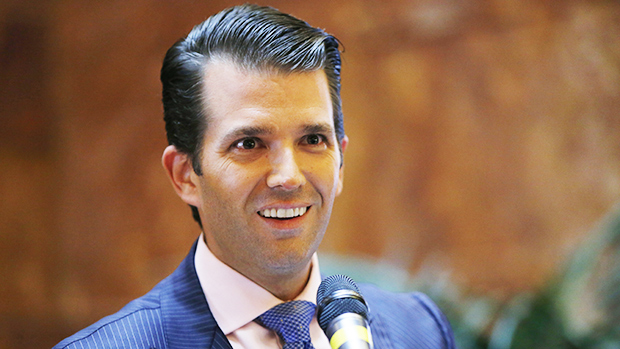 Donald Trump Jr. News, Photos & More – Hollywood Life
