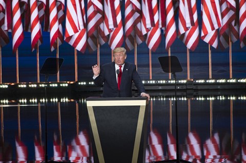 [PHOTOS] 2016 Republican National Convention: Pics Of The Major ...
