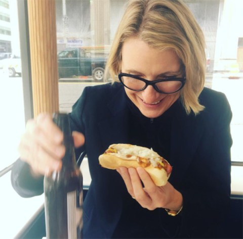 [PICS] Elizabeth Gilbert Pictures — See Photos Of ‘Eat, Pray, Love ...