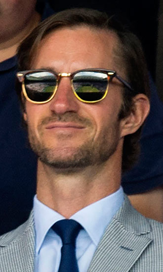 James Matthews Celebrity Profile – Hollywood Life