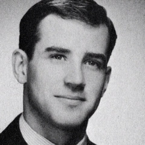 Joe Biden & Tim Kaine: Young Photos Of The Democratic Politicians ...