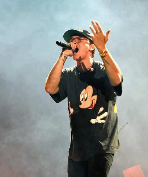 [PICS] Logic: Photos Of The Maryland Rapper – Hollywood Life