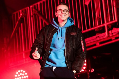 [PICS] Logic: Photos Of The Maryland Rapper – Hollywood Life