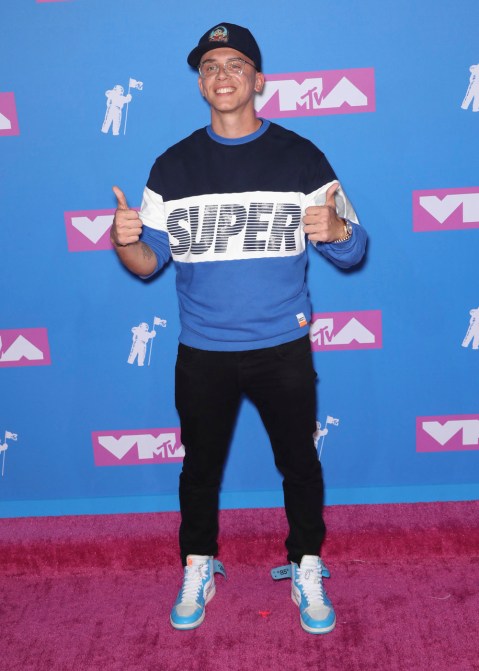 [PICS] Logic: Photos Of The Maryland Rapper – Hollywood Life