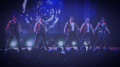 [PICS] ‘Magic Men Live’ Male Revue Show — See Photos – Hollywood Life