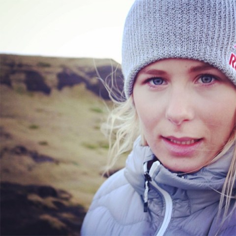 [PHOTOS] Matilda Rapaport — Champion Skier, See Her In Action ...