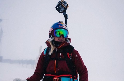 [PHOTOS] Matilda Rapaport — Champion Skier, See Her In Action ...