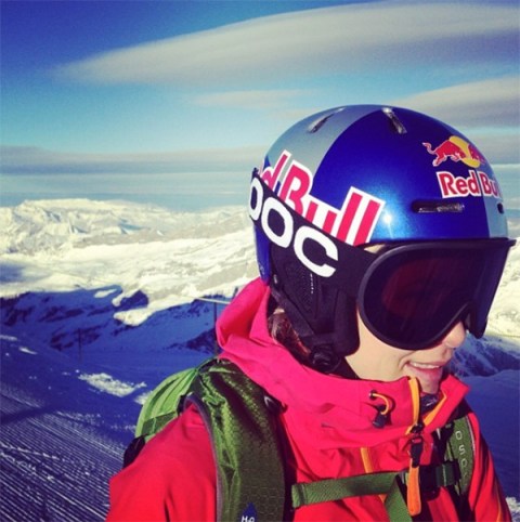 [PHOTOS] Matilda Rapaport — Champion Skier, See Her In Action ...