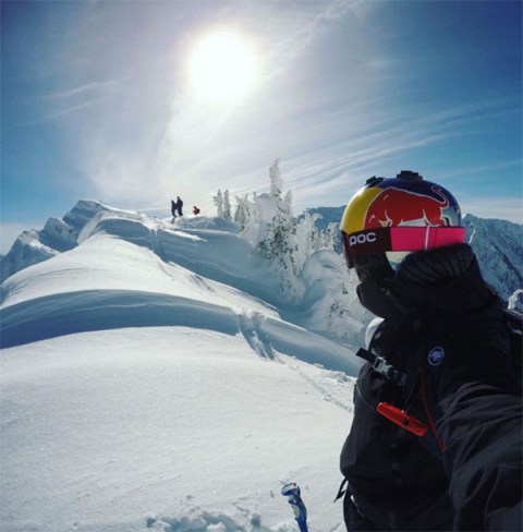 [PHOTOS] Matilda Rapaport — Champion Skier, See Her In Action ...