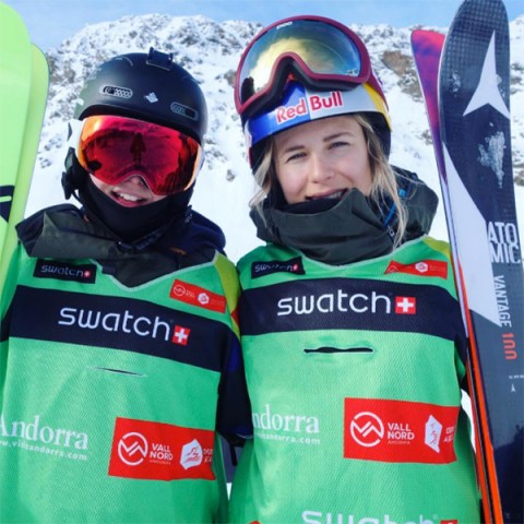 [PHOTOS] Matilda Rapaport — Champion Skier, See Her In Action ...