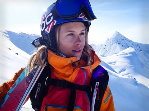[PHOTOS] Matilda Rapaport — Champion Skier, See Her In Action ...