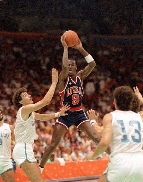 Michael Jordan: Photos Of The NBA Star – Hollywood Life