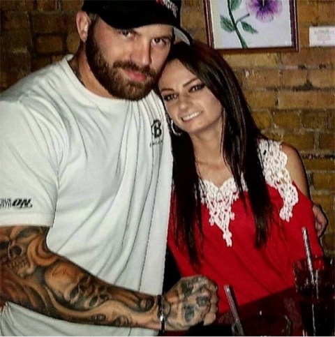 [PICS] Adam Lind & Stasia Huber Pictures — See Their Cutest Pics ...