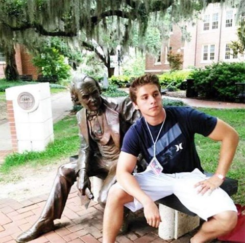 [PICS] Austin Harrouff Pics — See Photos Of FSU Stabber & His Victims ...