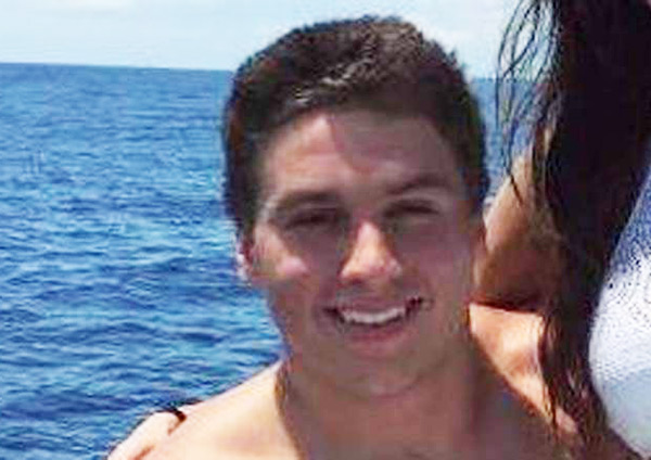[PICS] Austin Harrouff Pics — See Photos Of FSU Stabber & His Victims ...