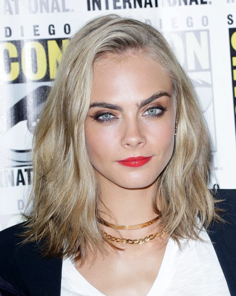 Best Celebrity Lobs: See Our Favorite Lob Haircuts For Fall – Hollywood ...